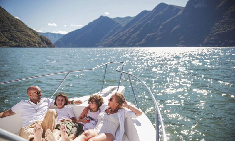 4 hours Private boat tour on lake of Como - Practical Tips for Your Lake Como Boat Tour