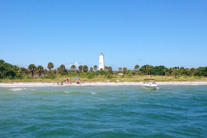 4 Hours Private Boat Tour To Egmont Key State Park - Key Points