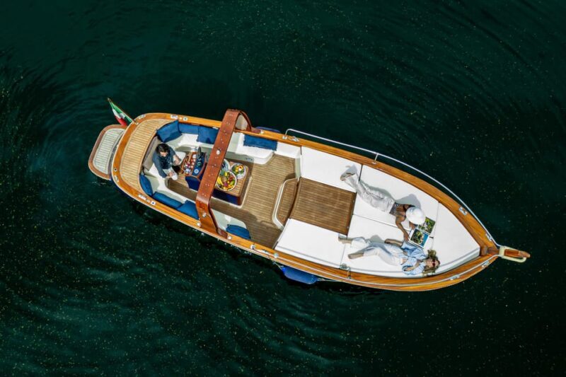 4 Hours Private Boat Touron Como Lake, Bellagio: (Wood Boat) - Why Choose This Tour? Who It’s Best For