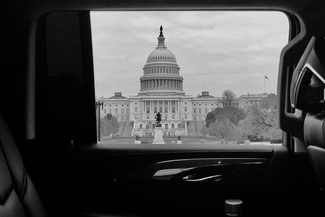 4 Hours Private Chauffeured DC Sight Seeing Tour / SUV & Sedan - An Introduction to the Private DC Tour Experience