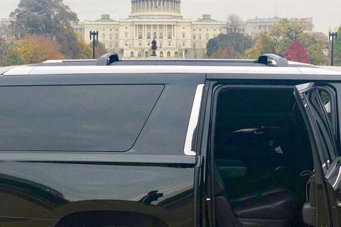 4 Hours Private Chauffeured DC Sight Seeing Tour / SUV & Sedan - Who Will Love This Tour?
