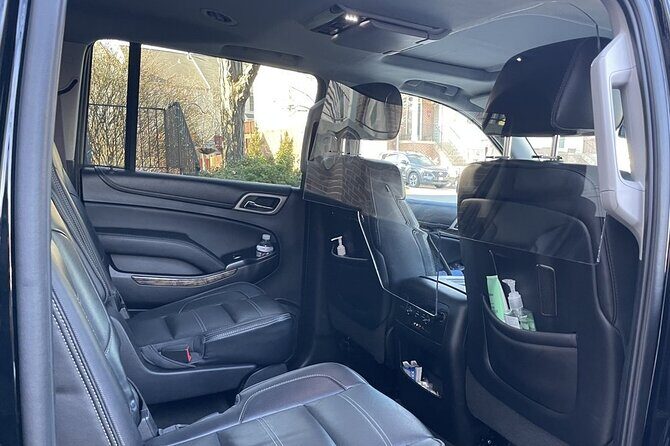 4 Hours Private Chauffeured DC Sight Seeing Tour / SUV & Sedan - Final Thoughts