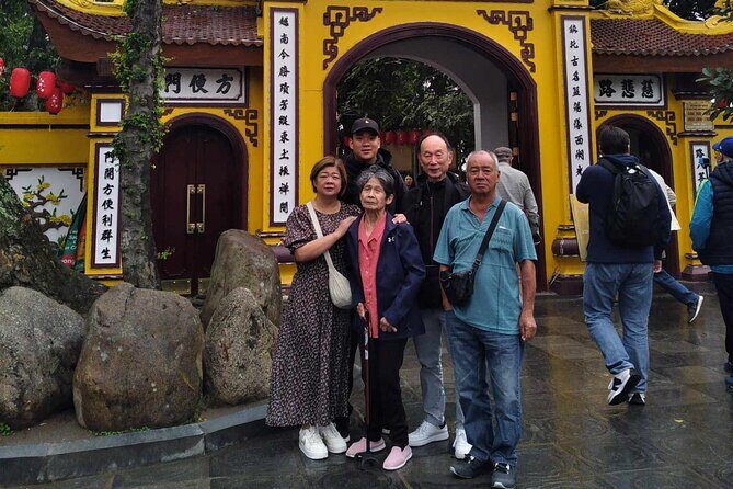 4 Hours Private City Tour with Highligh Train Street - Exploring Hanoi’s Old Quarter