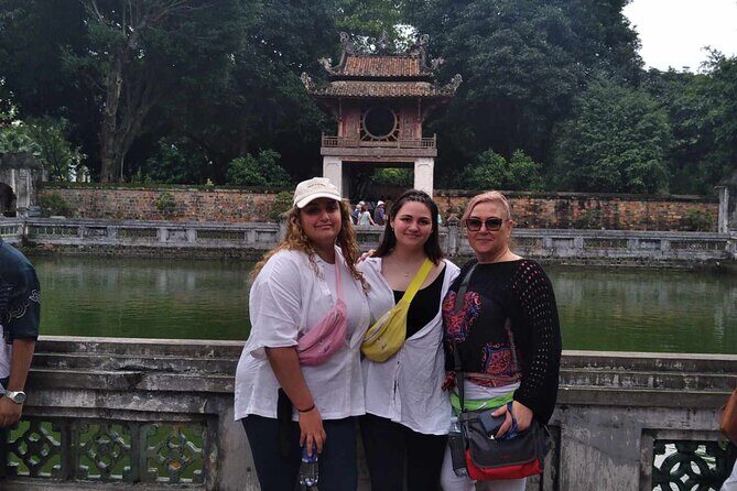 4 Hours Private City Tour with Highligh Train Street - Real Feedback from Travelers