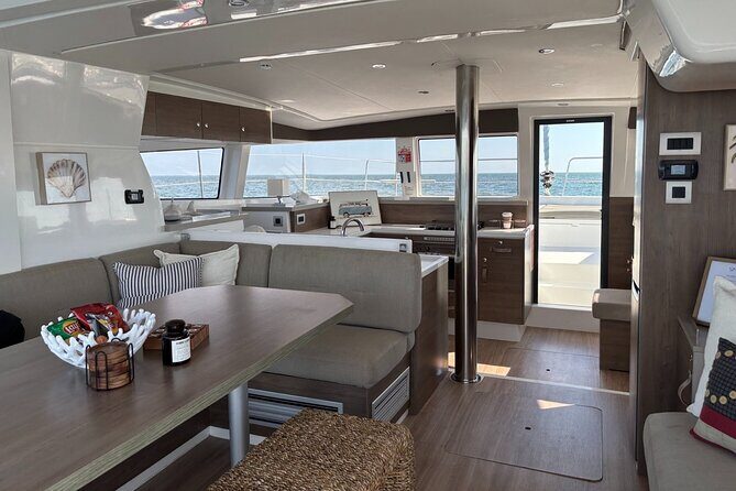 4 Hours Private Coastal Cruise in Saint Petersburg - Transportation & Convenience