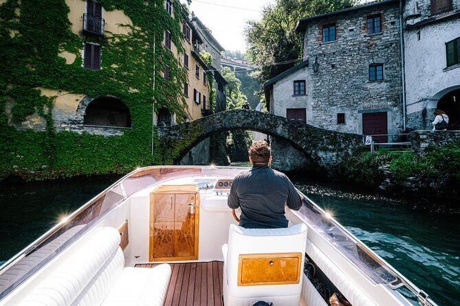 4 Hours Private Cruise on Lake Como by Motorboat - A Deep Dive into the Lake Como Private Cruise Experience