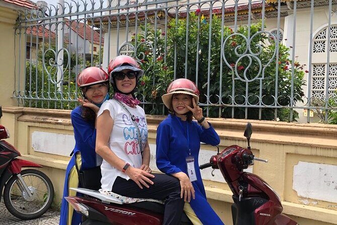 4 Hours Private Da Nang City Tour with Ladies Scooter - Discovering Da Nang in a Blink: Setting the Scene