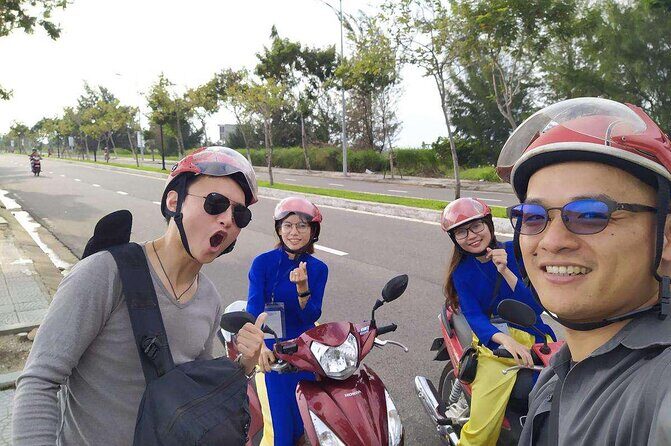 4 Hours Private Da Nang City Tour with Ladies Scooter - FAQ About the Tour