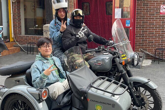 4 Hours Private Discover Beijing Tour by Sidecar - Why This Tour Offers Great Value