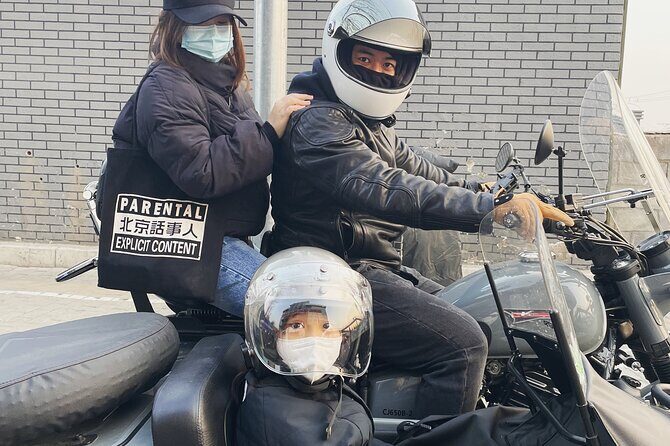 4 Hours Private Discover Beijing Tour by Sidecar - Final Thoughts