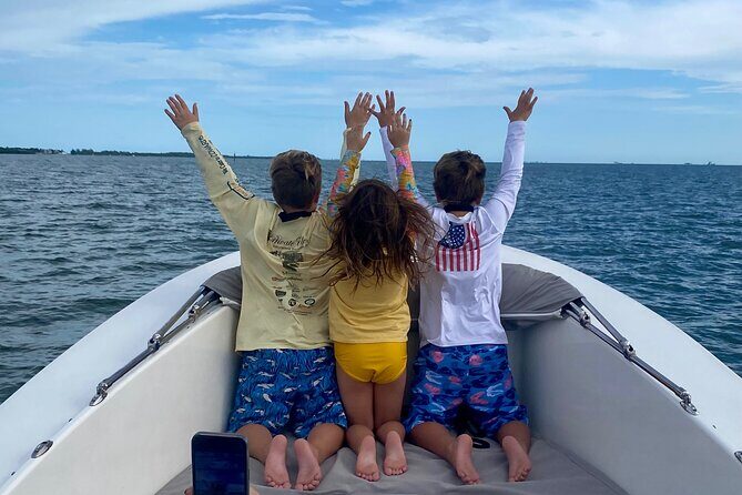 4 hours Private Eco Boat Tour Wildlife and Nature around islands - Exploring the 4-Hour Private Eco Boat Tour around Fort Myers: A Genuine Review
