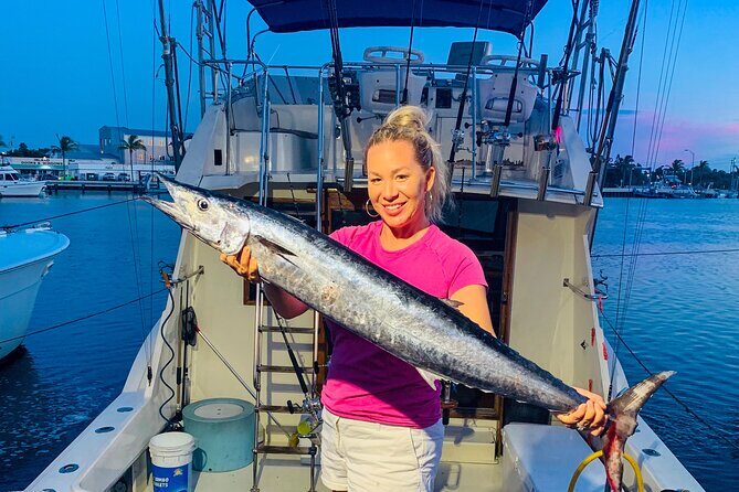 4 hours Private Fishing Charters in Key West 40 Ft Irish Cowboy - The Itinerary: What to Expect from Your 4-Hour Trip