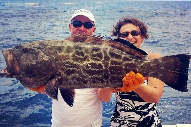 4 hours Private Fishing Charters in Key West 40 Ft Irish Cowboy - Who Should Book This Experience?