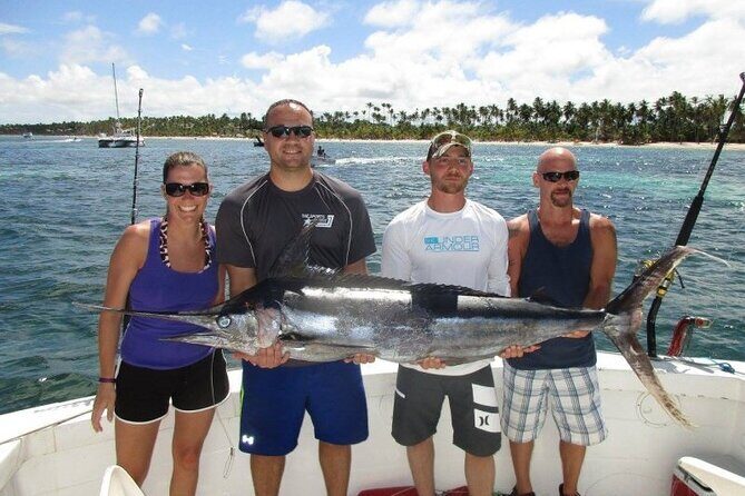 4 Hours Private Fishing Tour Punta Cana - Key Points