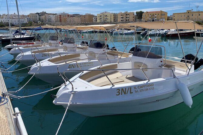 4 Hours Private Guided Boat Tour in Vieste - Exploring the 4 Hours Private Guided Boat Tour in Vieste: A Genuine Look