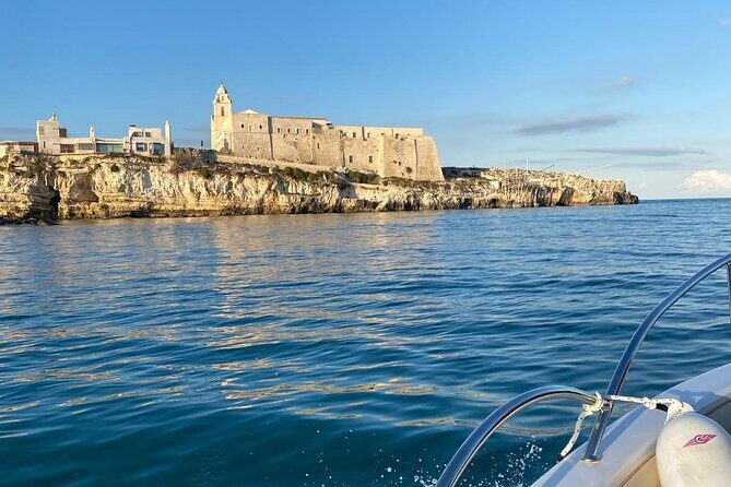 4 Hours Private Guided Boat Tour in Vieste - Why You’ll Love This Tour
