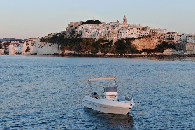 4 Hours Private Guided Boat Tour in Vieste - Frequently Asked Questions