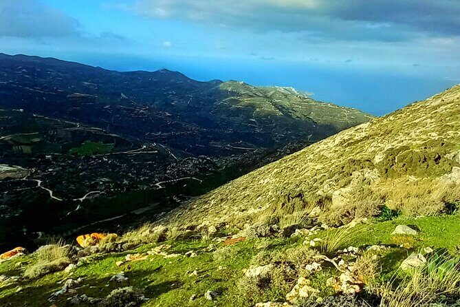 4 Hours Private Hiking on the Strouboulas Mountain, Heraklion - Who Should Consider This Trip?