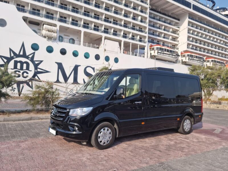 4 hours Private Mykonos Island tour by Luxury Minibus - Authentic Experience and Value