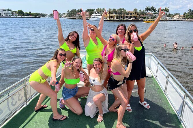 4 Hours Private Sandbar Pontoon Party - Why Consider the 4 Hours Private Sandbar Pontoon Party?