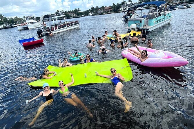 4 Hours Private Sandbar Pontoon Party - What Makes the Sandbar Stand Out?