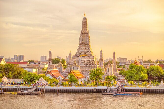 4 Hours Private Tour in Bangkok - Authentic Experiences and Practical Tips