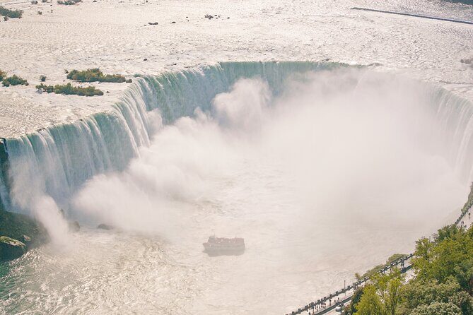 4 Hours Private Tour in Niagara Falls USA - Key Points