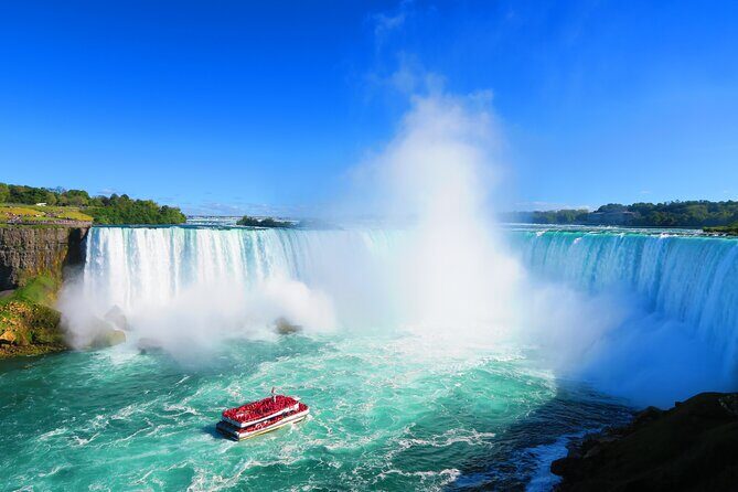 4 Hours Private Tour in Niagara Falls USA - The Overall Experience