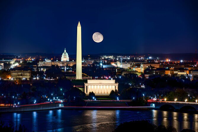 4 Hours Private Tour in Washington DC - Key Points