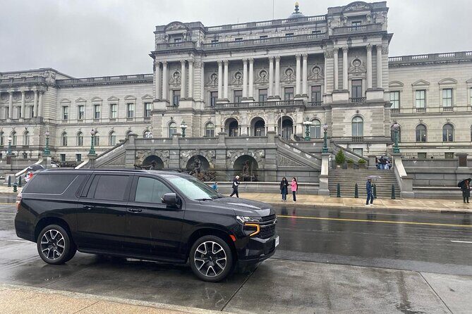 4 Hours Private Tour in Washington DC - An In-Depth Look at the 4-Hour Washington DC Tour