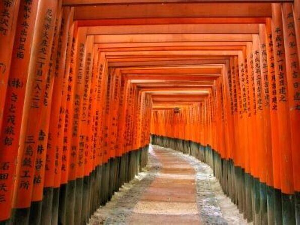 4 hours private tour of Kyoto - Key Points