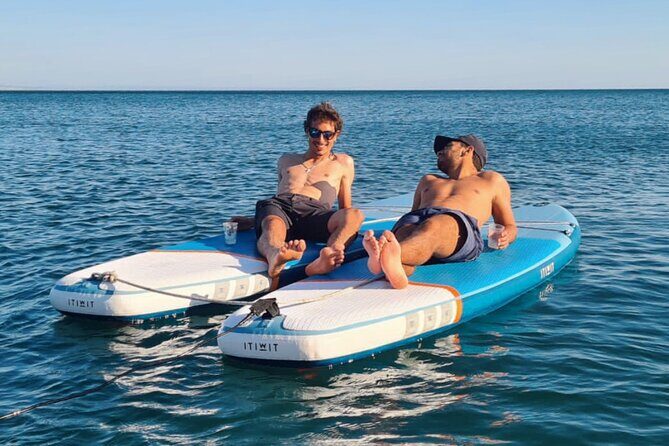 4 Hours Private Tour with Dives in Catamaran in Lisbon - Who Will Love This Experience?