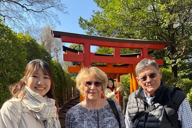 4 Hours Private Yanaka Town Tour - A Detailed Look at the Yanaka Experience