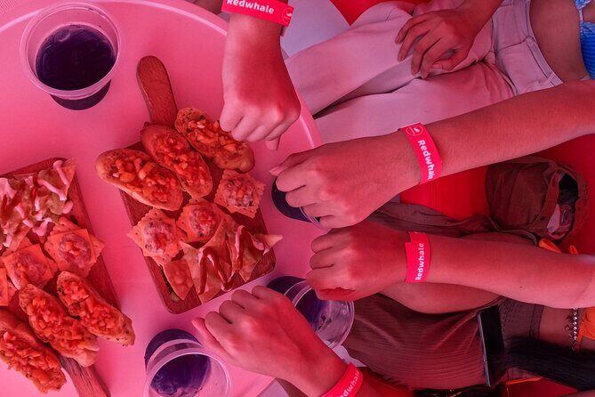 4 hours Red Whale Party Yacht in Boracay - An In-Depth Look at the Red Whale Party Yacht Experience