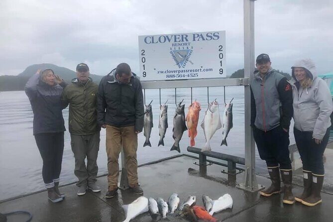 4 Hours Salmon Fishing Charter in Ketchikan - An Authentic Alaskan Fishing Experience in Ketchikan