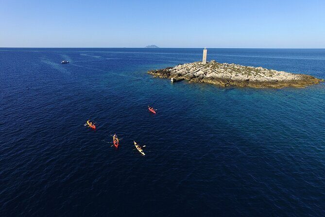 4 Hours Sea Kayaking from Komia - Authentic Experiences and the Value of Guided Tours