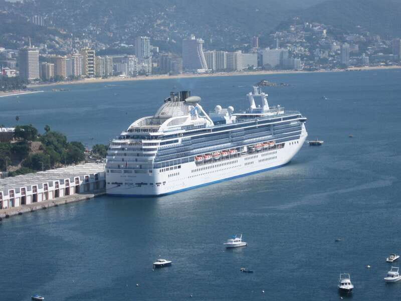 *4 Hours Shore Excursion With Cruise Ship Terminal Pick Up. - La Quebrada and the Cliff Divers