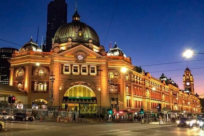 4 Hours Sightseeing Small Group Tour in Melbourne City - The Itinerary: An Efficient Sample of Melbourne’s Best