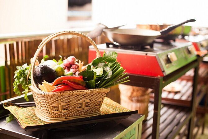 4 Hours Silom Thai Cooking Class Including Visit to Local Market - A Well-Structured Introduction to Thai Cuisine