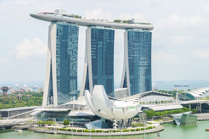 4 Hours - Singapore Tour in Private Car or Minibus with Driver - The Bottom Line