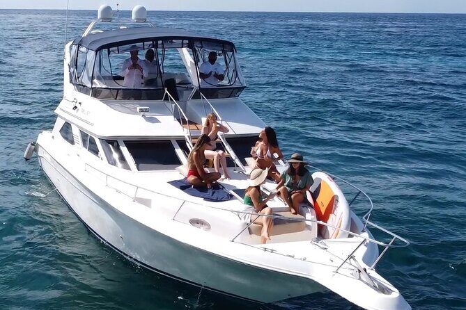 4 hours snorkel & beach tour - Private Yacht 47 ft - Who Should Consider This Tour?