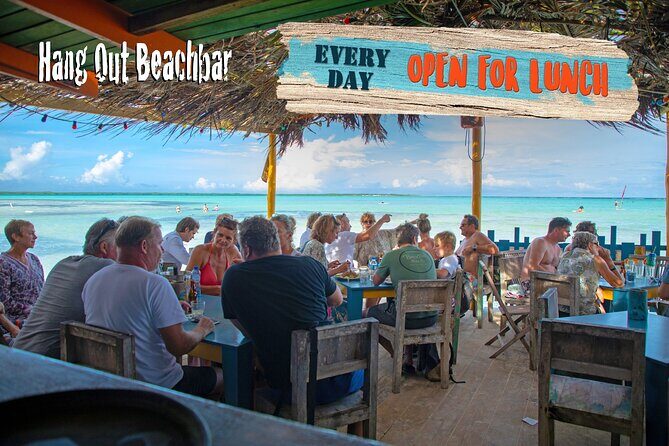 4 Hours Sorobon Beach Excursion - What to Expect on the Itinerary