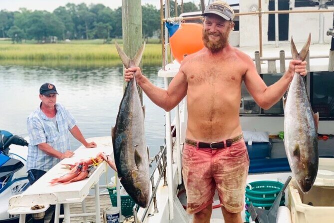 4 Hours Specialty Fishing Trip in Calabash - An In-depth Look at the Experience