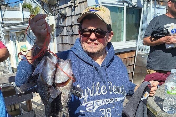 4 Hours Specialty Fishing Trip in Calabash - FAQs