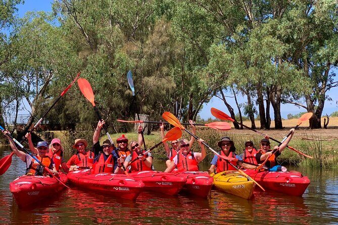4 Hours Swan Valley Kayak, Wine & Dine Experience - Exploring the 4 Hours Swan Valley Kayak, Wine & Dine Experience
