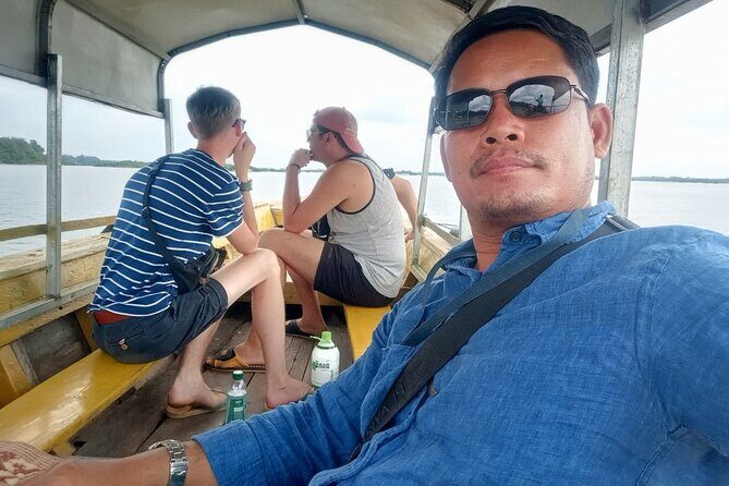4 hours taking tuk tuk to see Mekong dolphins and countryside - Practical Tips