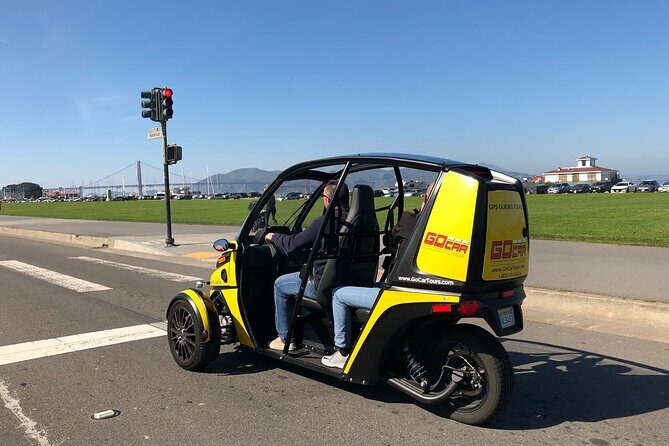 4 Hours Tour Beyond the Golden Gate Bridge Marin Headlands and Sausalito - What Makes This Experience Stand Out