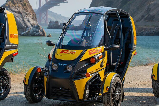 4 Hours Tour Beyond the Golden Gate Bridge Marin Headlands and Sausalito - Authentic Reviews and Insights