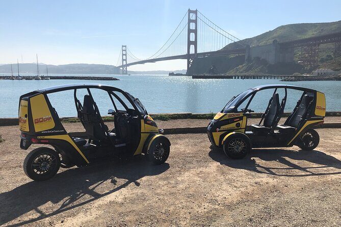 4 Hours Tour Beyond the Golden Gate Bridge Marin Headlands and Sausalito - Frequently Asked Questions