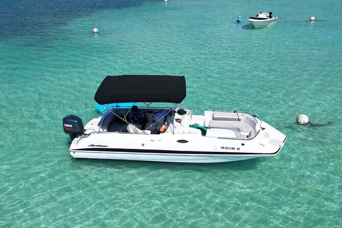4 hours Tour in La Parguera Private Boat Charter - Practical Details: Meeting, Duration, and Booking